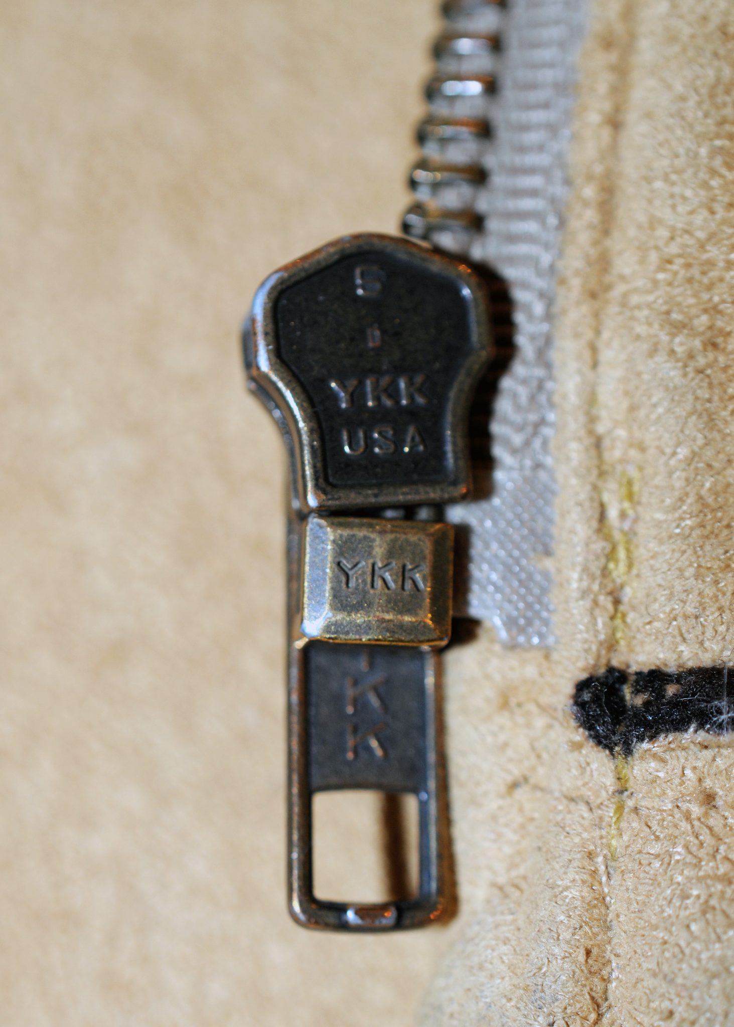 Two Ways to Repair a Broken Zipper - Ram Leather Care